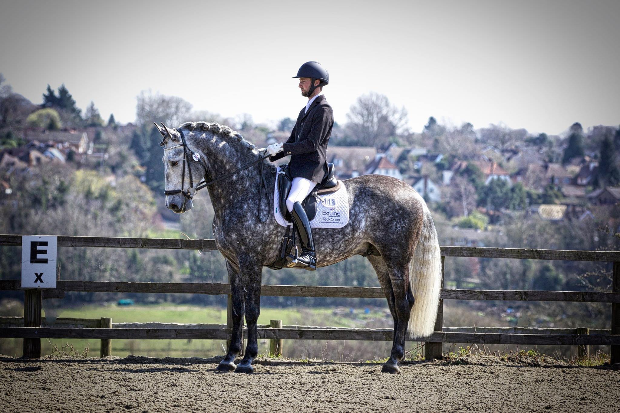 Training - Rob Waine Dressage